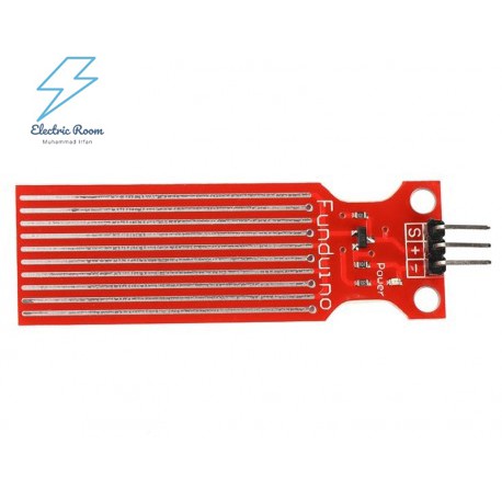 Jual Water Level Sensor / Sensor Ketinggian Air for Arduino | Shopee ...