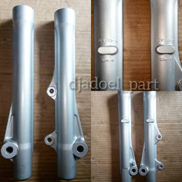 Jual Bottom Tabung Shock Skok Shockbreaker Supra x Fit Original ...