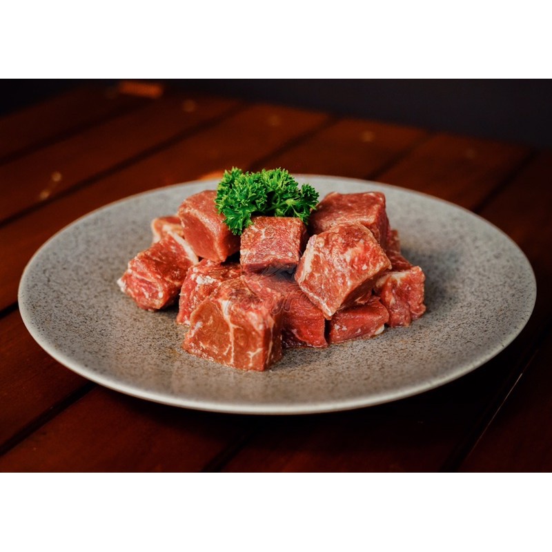 Jual Saikoro Wagyu Meltic Cube Premium 1 Kg | Shopee Indonesia