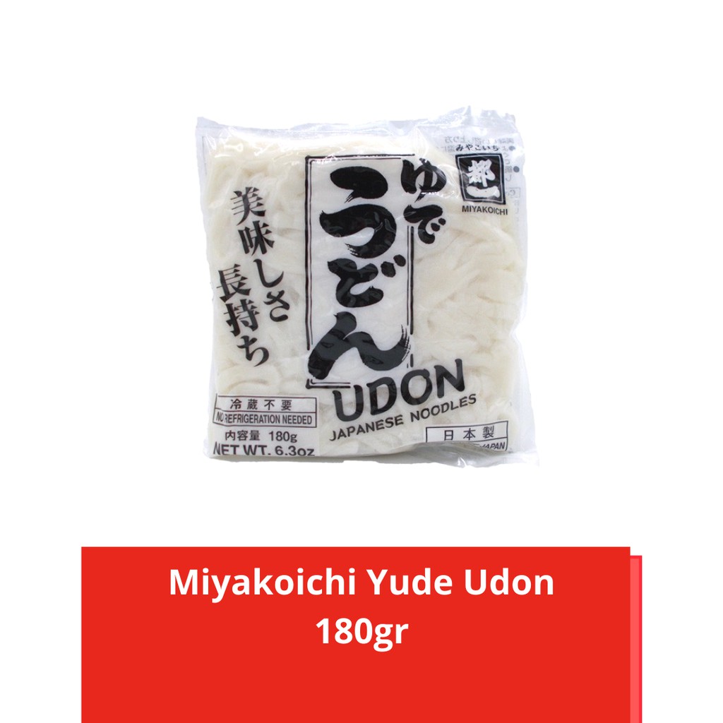 Jual Miyakoichi Yude Udon (Without Soup) | Shopee Indonesia