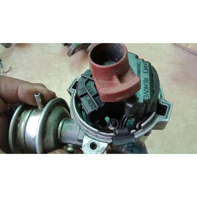 Jual Delco CDI original Denso Daihatsu Zebra Espass S89/S90 | Shopee ...