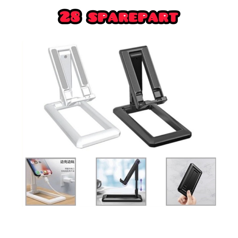 Jual HOLDER HP / DUDUKAN HP / HOLDER MEJA HD28 ( HD-28 ) | Shopee Indonesia