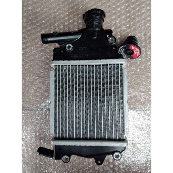 Jual Radiator Vario 125 150 LED new pnp vario 125 150 old original ...