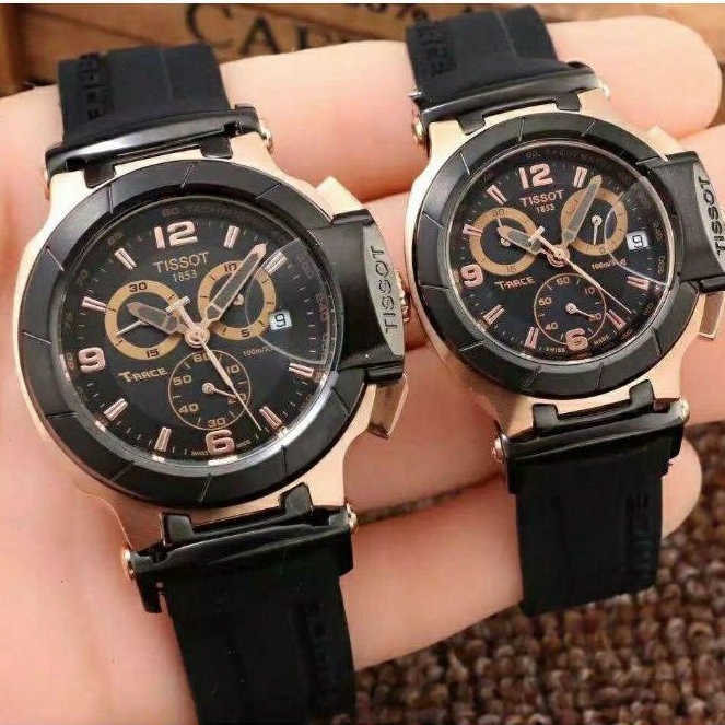 Jual Jam Tangan Couple Tisot T-race Limited Edition Super Premium ...