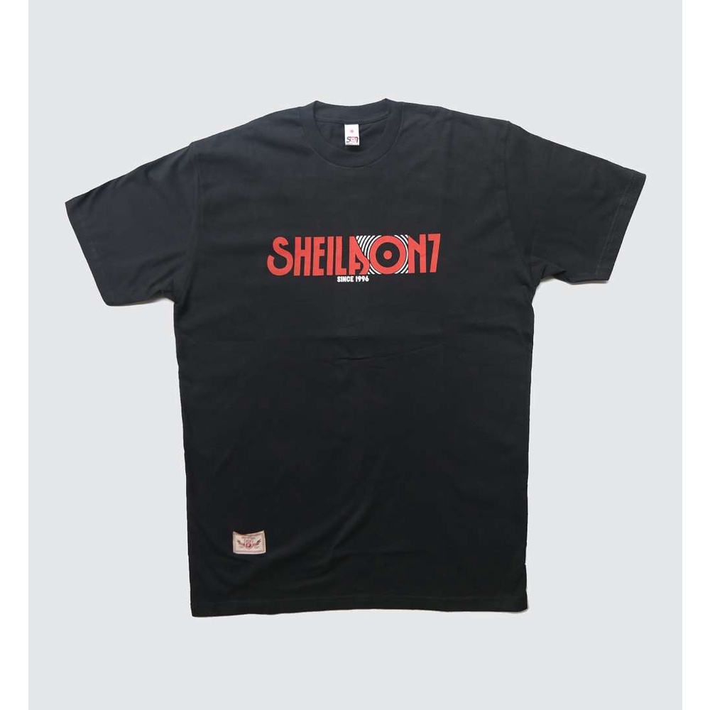 Jual T-shirt Sheila On 7 '96BK' Official Merchandise | Shopee Indonesia