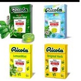 Jual PERMEN RICOLA SUGAR FREE | Shopee Indonesia