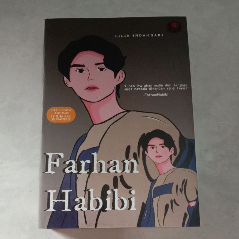 Jual Novel FARHAN HABIBI - Original | Shopee Indonesia