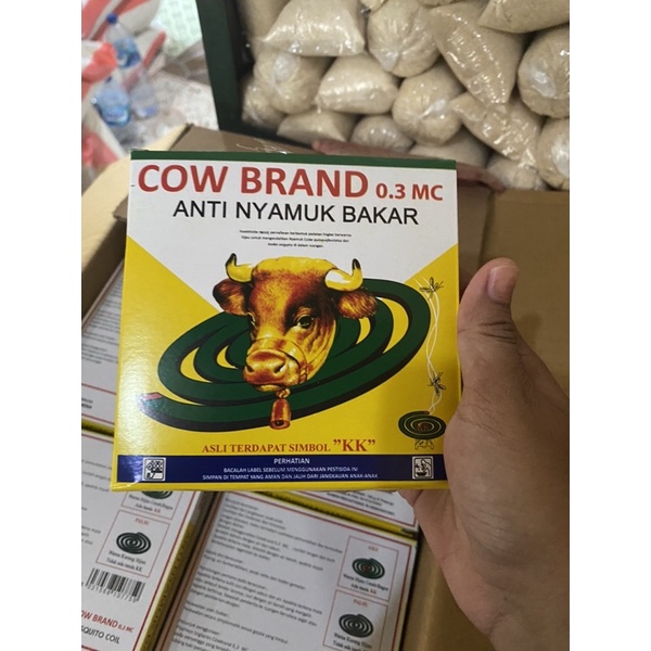 Jual Obat nyamuk cap sapi | Shopee Indonesia