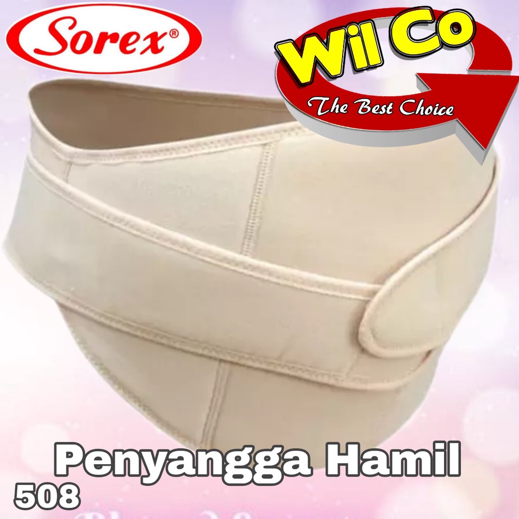 Jual K508 Sorex Korset Penyangga Hamil Size All Size | Shopee Indonesia