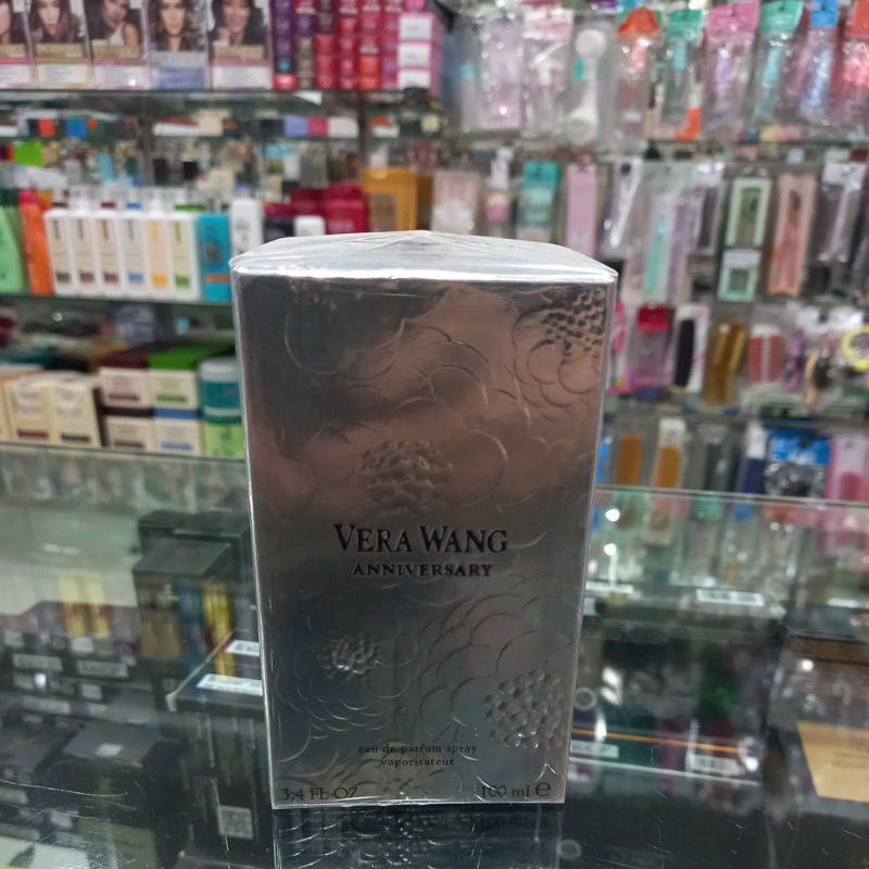 Jual VERA WANG ANNIVERSARY EDP FOR WOMEN ORIGINAL | Shopee Indonesia