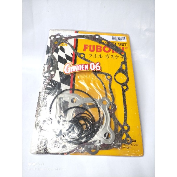 Jual PAKING FULL SET FULSET PACK MESIN KAWASAKI BLITZ R | Shopee Indonesia