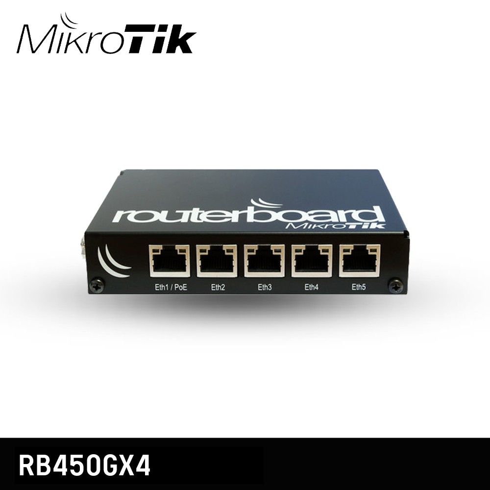Jual Mikrotik Router RB450Gx4 Routerboard Original | Shopee Indonesia