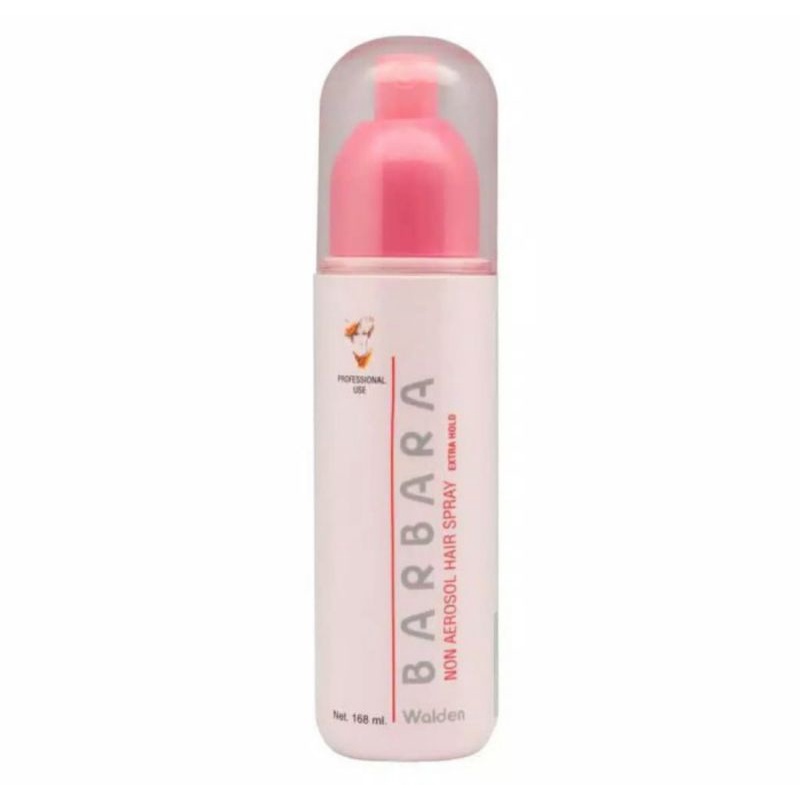 Jual BARBARA HAIR SPRAY | Shopee Indonesia