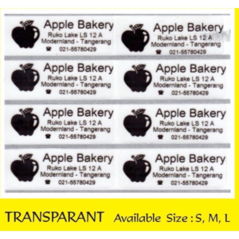 Jual Label Nama Polos Waterproof | Shopee Indonesia