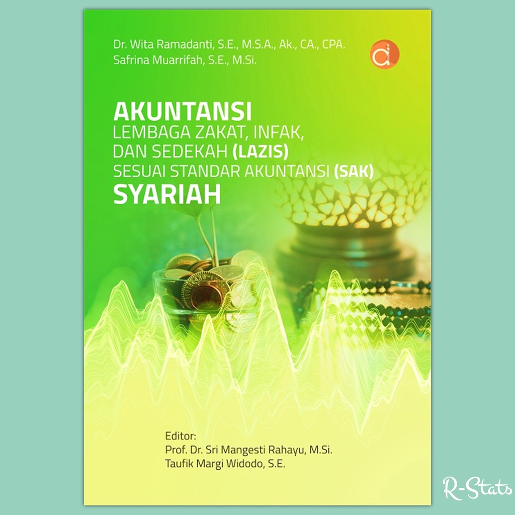 Jual Buku Akuntansi Lembaga Organisasi Nirlaba Non Profit - Akuntansi Lembaga Zakat Infak dan ...