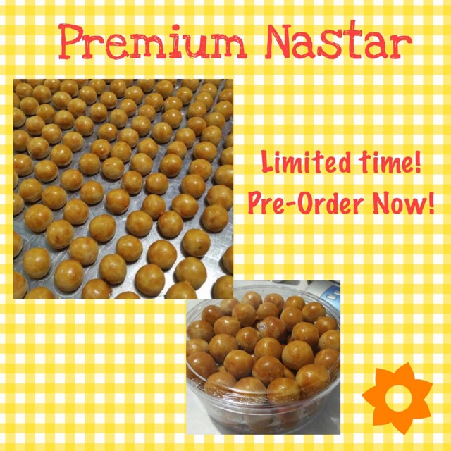Jual Premium Nastar 500gr | Shopee Indonesia