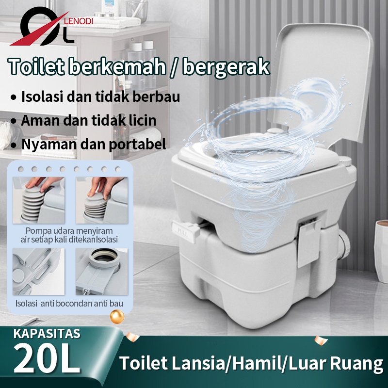 Jual Toilet Portable untuk/toilet bergerak/toilet luar ruangan/toilet ...