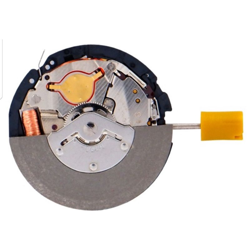 Jual Movement Watch Mesin Jam Tangan YT58 YT 58 Day Date Seiko Epson Japan | Shopee Indonesia