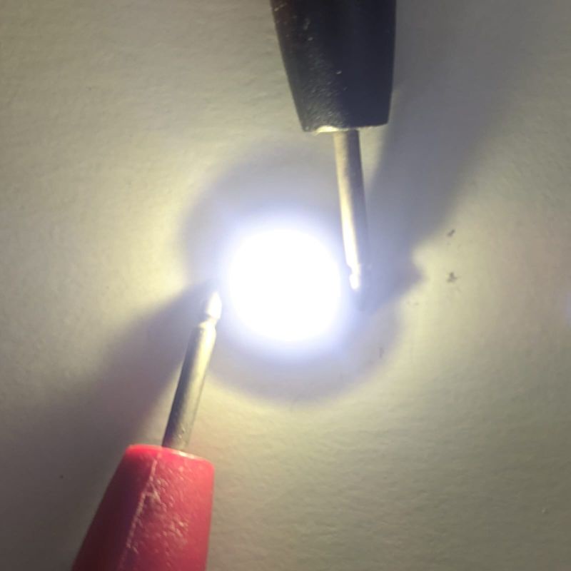 Jual LED HPL 3W NON PCB / LED HPL UV NON PCB / LED HPL NON PCB / LED ...