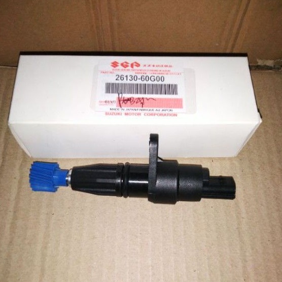 Jual vss sensor speedometer spedo suzuki baleno 1996 sampai 2002 manual ...