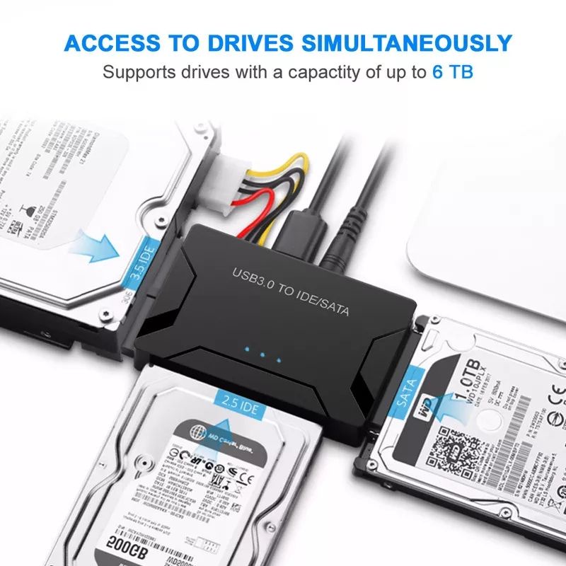 Jual R-Driver Hardisk SATA IDE ATA PATA HDD SSD DVD internal jadi ...