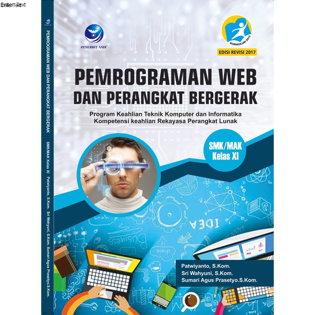 Jual Pemrograman Web dan Perangkat Bergerak - Keahlian Rekayasa Perangkat Lunak SMK/MAK Kelas XI ...