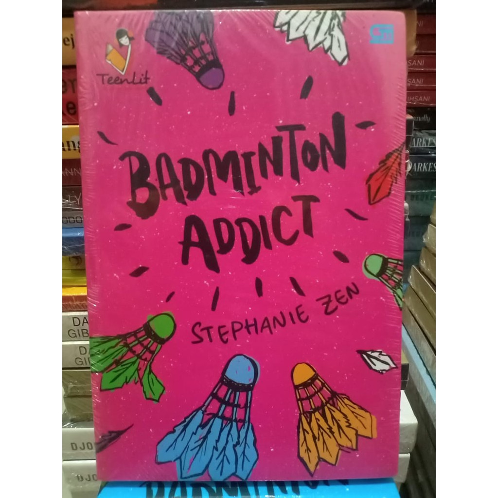Jual Badminton Addict | Shopee Indonesia