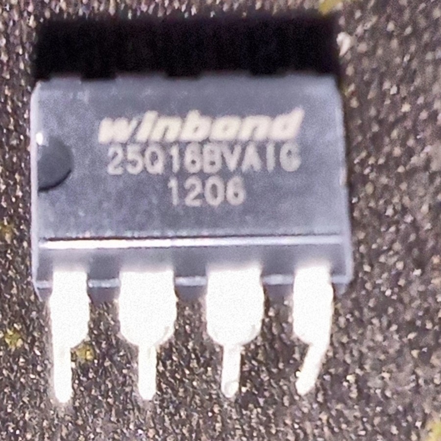 Jual IC Winbond W25Q16BVAIG 25Q16BVAIG DIP8 | Shopee Indonesia
