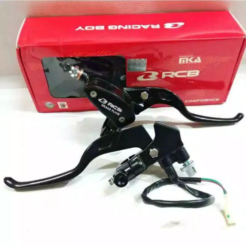 Jual master rem RCB universal motor (semua jenis motor dan free masker ...