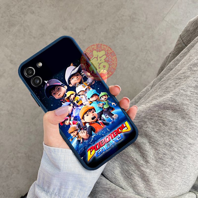 Jual HKS - SAMSUNG A03 - CASING HP BOBOIBOY TERBARU A13 A03S A03 CORE J7 PRIME J8 2018 A01 CORE ...