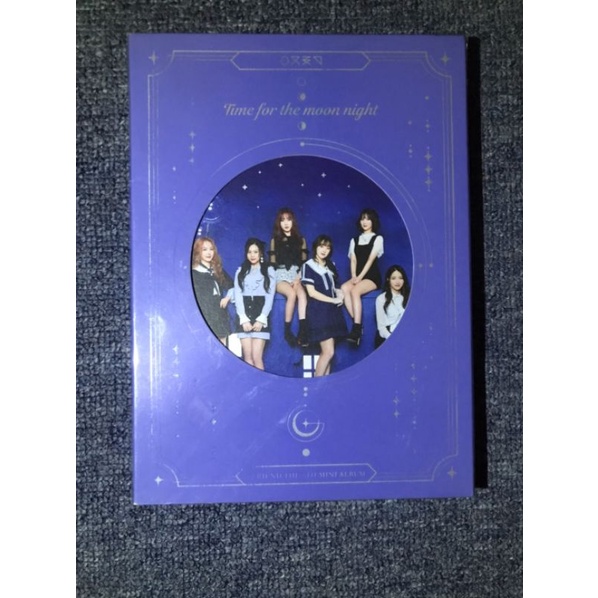 Jual ALBUM ONLY GFRIEND TFU LIMITED EDITION / RAINBOW / SNOWFLAKE ...