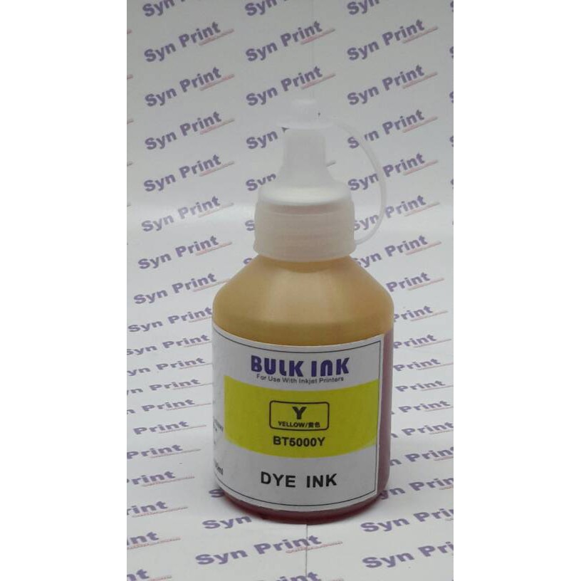 Jual Tinta Refill Brother Yellow | Shopee Indonesia