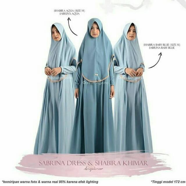 Jual Sabrina AA | Shopee Indonesia