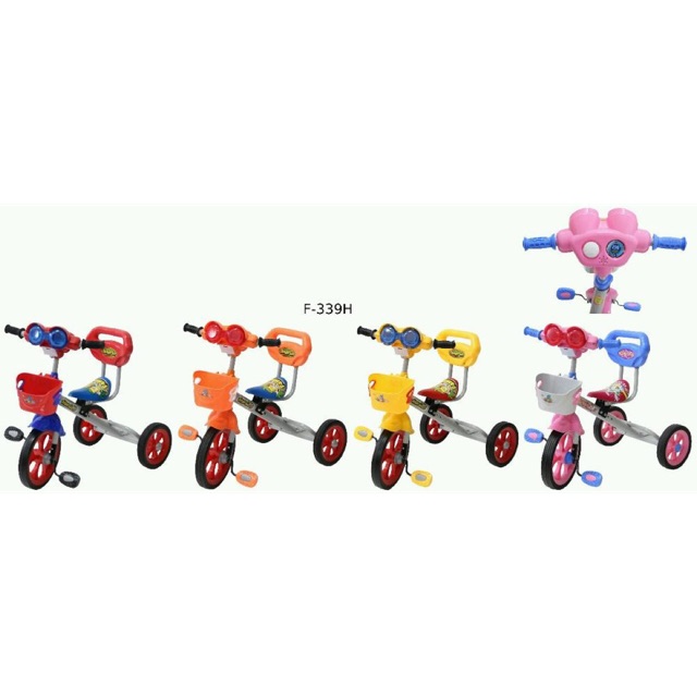 Jual Sepeda Anak Roda Tiga Family 339h NEW | Shopee Indonesia