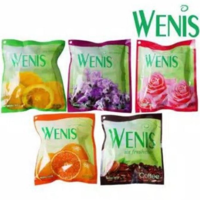 Jual PENGHARUM RUANGAN WENIS | Shopee Indonesia