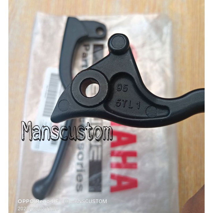 Jual Handle kanan kiri Yamaha MX ORIGINAL | Shopee Indonesia