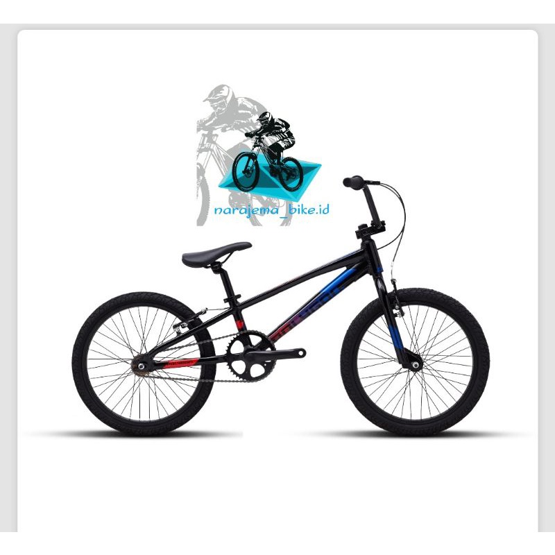 Jual Sepeda BMX Anak Laki Laki 20 inch POLYGON ROGUE | Shopee Indonesia