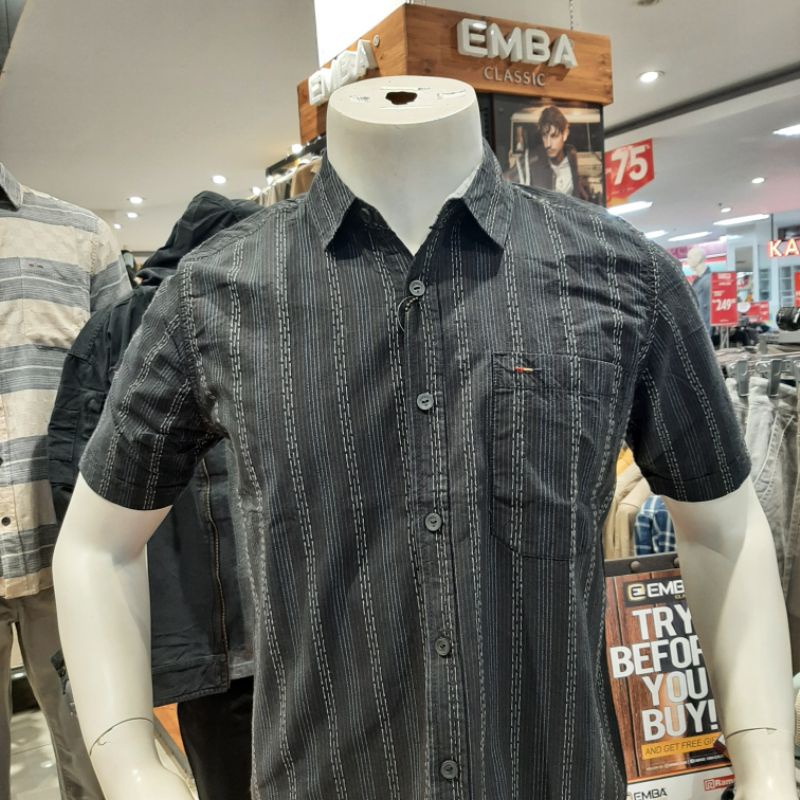 Jual Kemeja Emba classic | Shopee Indonesia