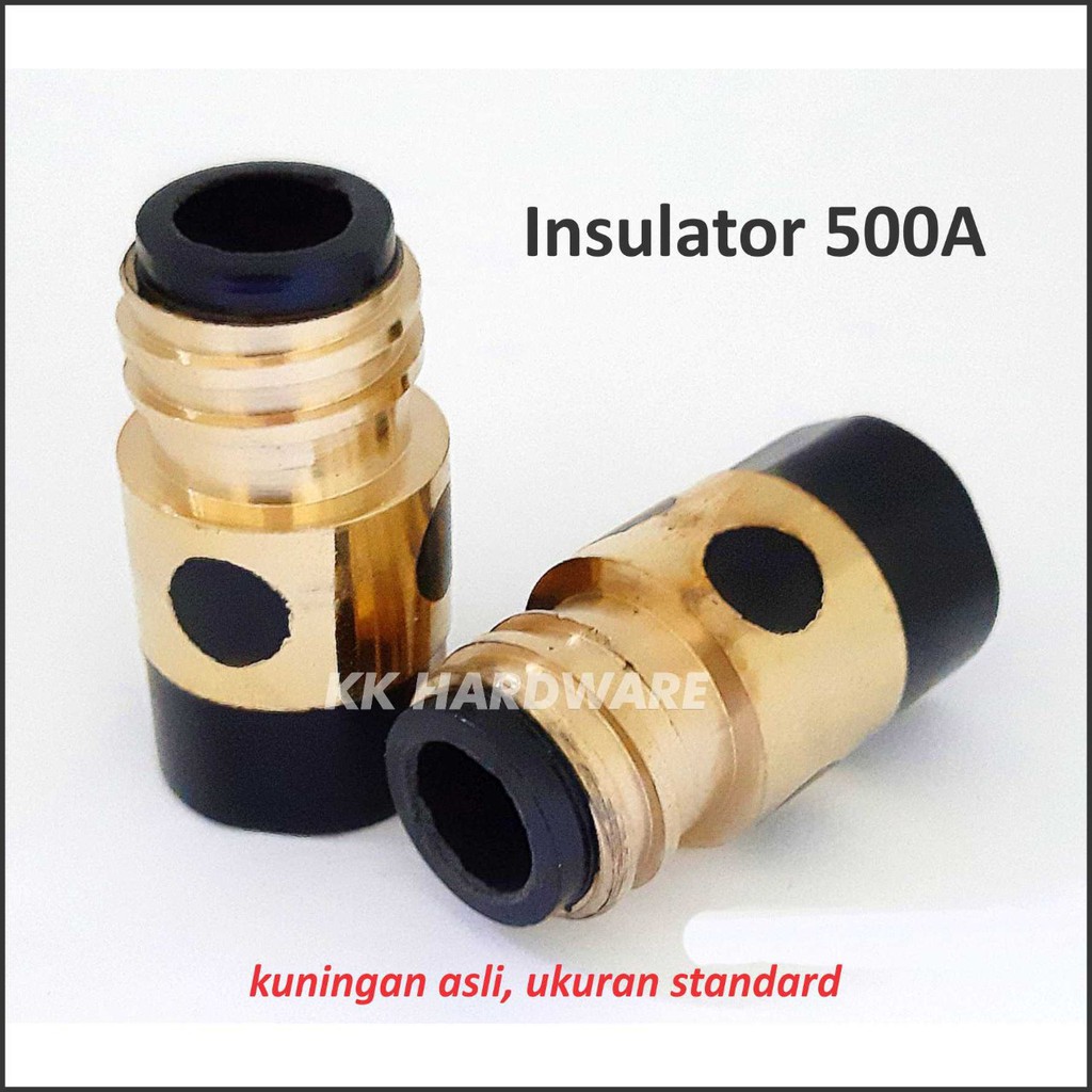 Jual Insulator Mig Torch 500A Type Panasonic Japan/Mig Gun Torch/Stang ...