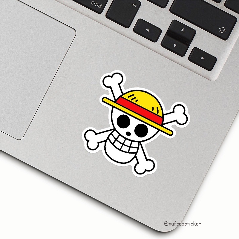 Jual One Piece Logo Sticker | Shopee Indonesia