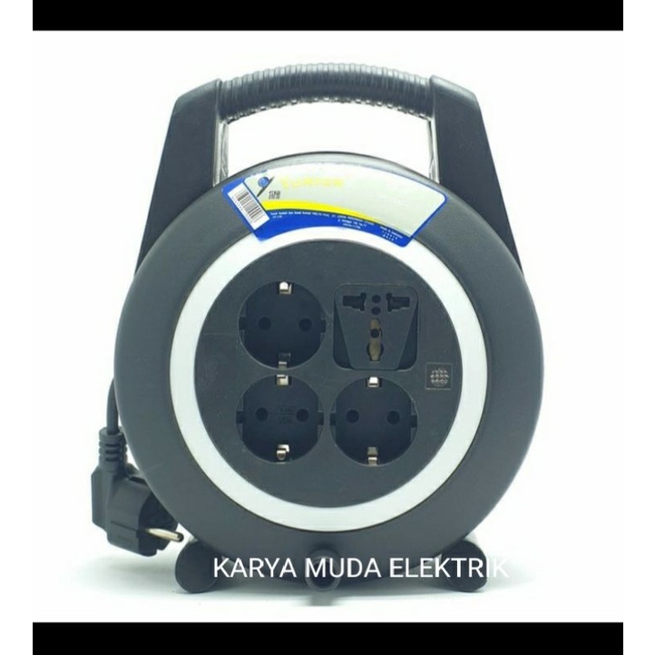 Jual BOX KABEL 10METER YUNIOR/ROLAN KABEL ROL 10METER TVE WELTO/SNI ...