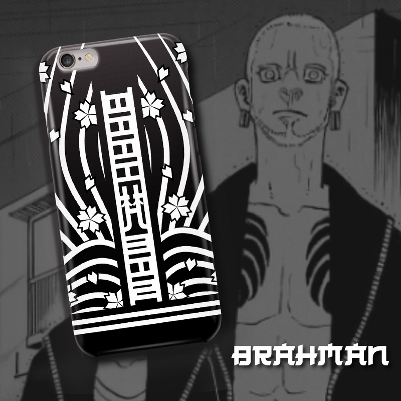 Jual Custom Case Tokyo Revengers - Brahman Gang | Shopee Indonesia