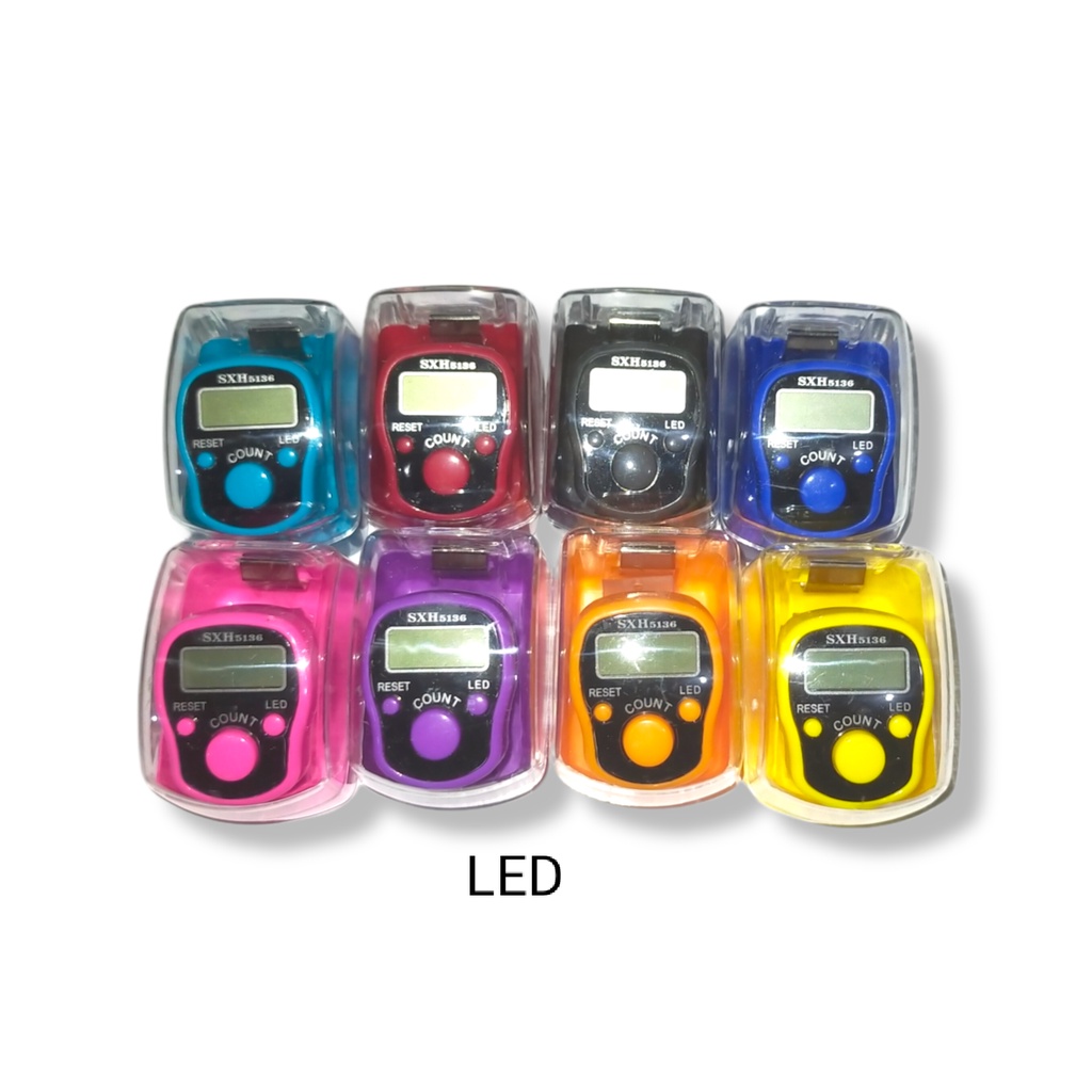 Jual Tasbih digital led | Shopee Indonesia