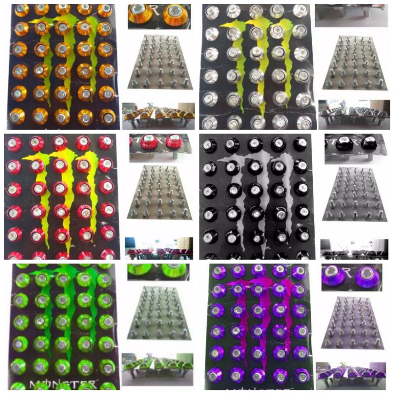 Jual baut L plus ring monel ukuran 10 / baut monel L harga per pcs ...