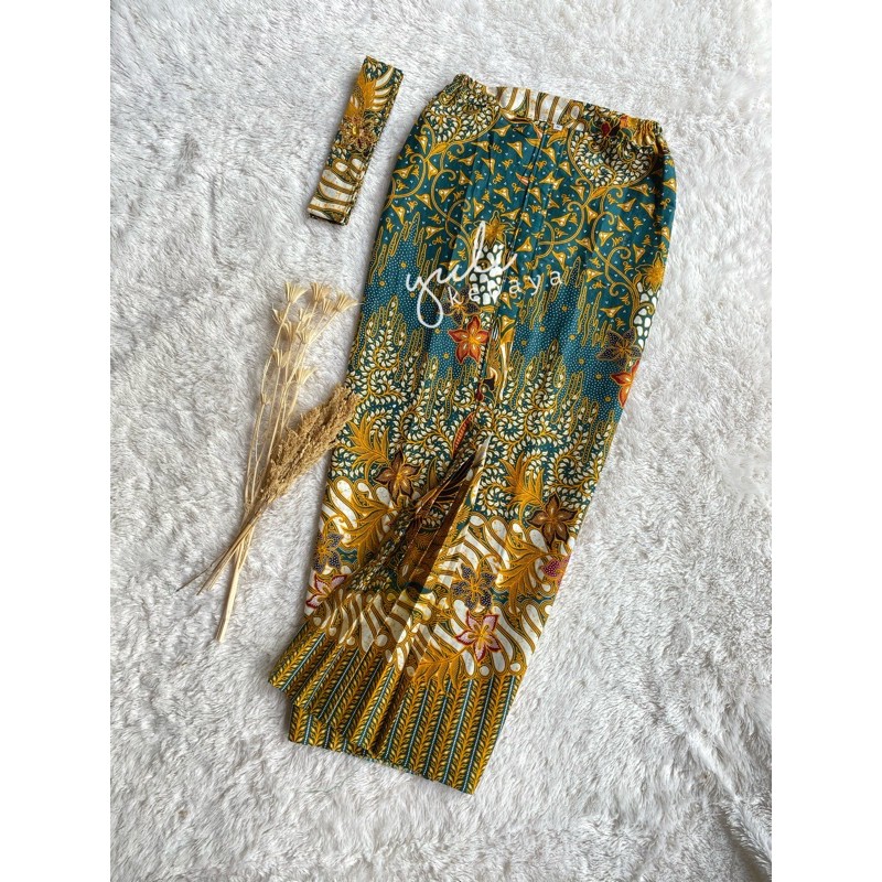 Jual Rok/Kamen Jadi Wiru Wiron | Bawahan Jarik Batik | Rok Wisuda ...