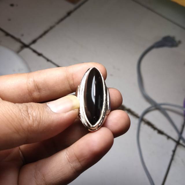 Jual Batu akik yaman wulung kecubung api model pandan | Shopee Indonesia