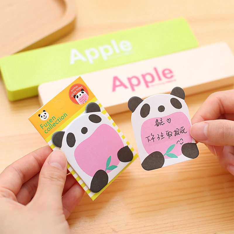 Jual Sticky Notes | Animal Sticky Notes | Gift | Freebies | Sticky ...