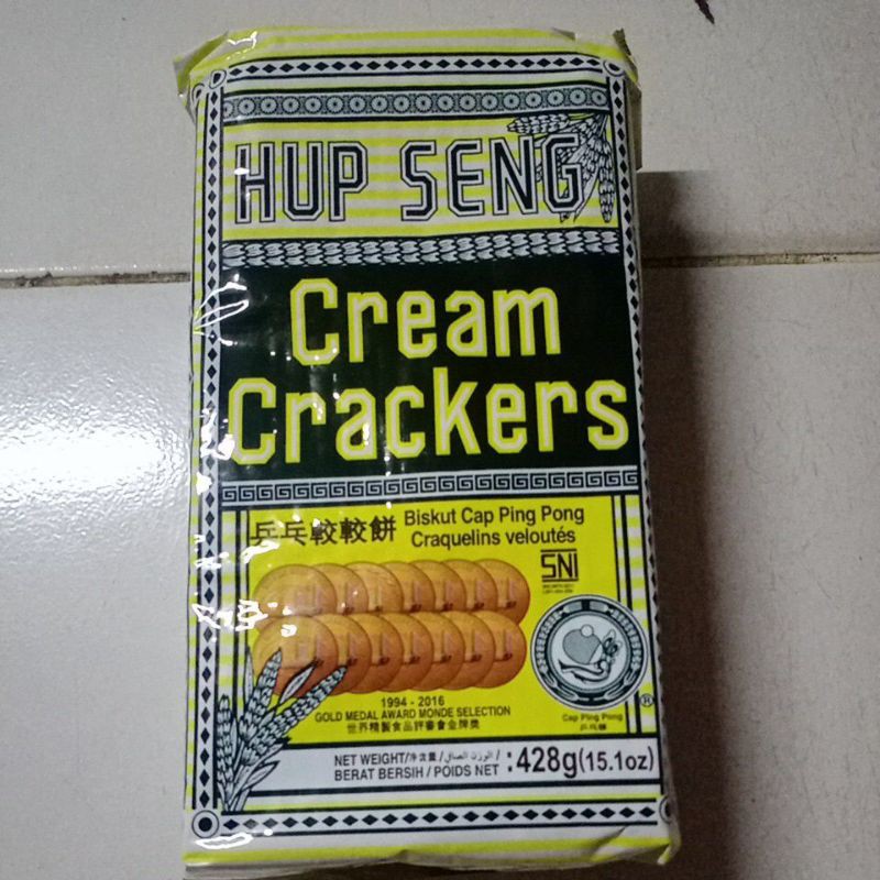 Jual Roti Hupseng/Roti Hup seng | Shopee Indonesia