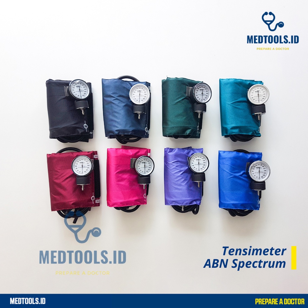 Jual Tensimeter ABN Jarum Spectrum Aneroid | Shopee Indonesia