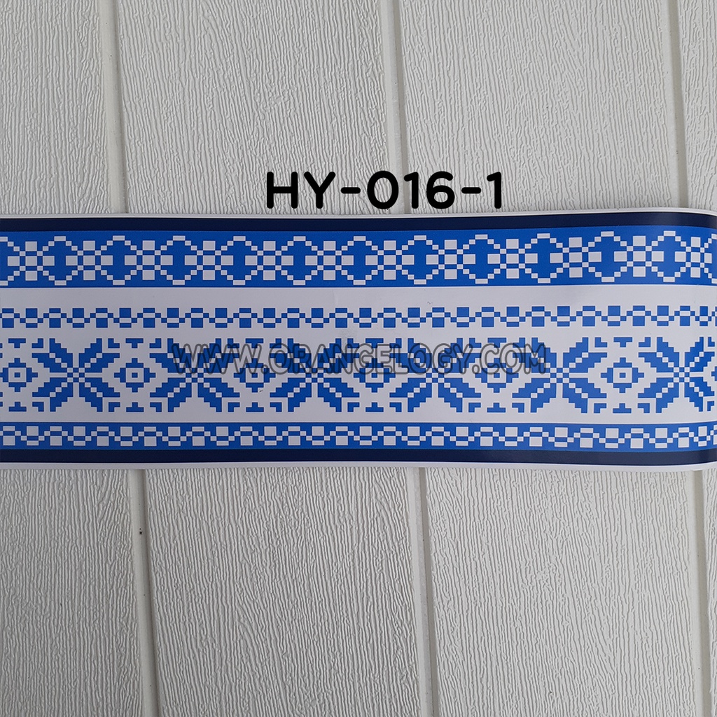 Jual List Wall Border Quality Premium List Border Dinding Premium Motif ...